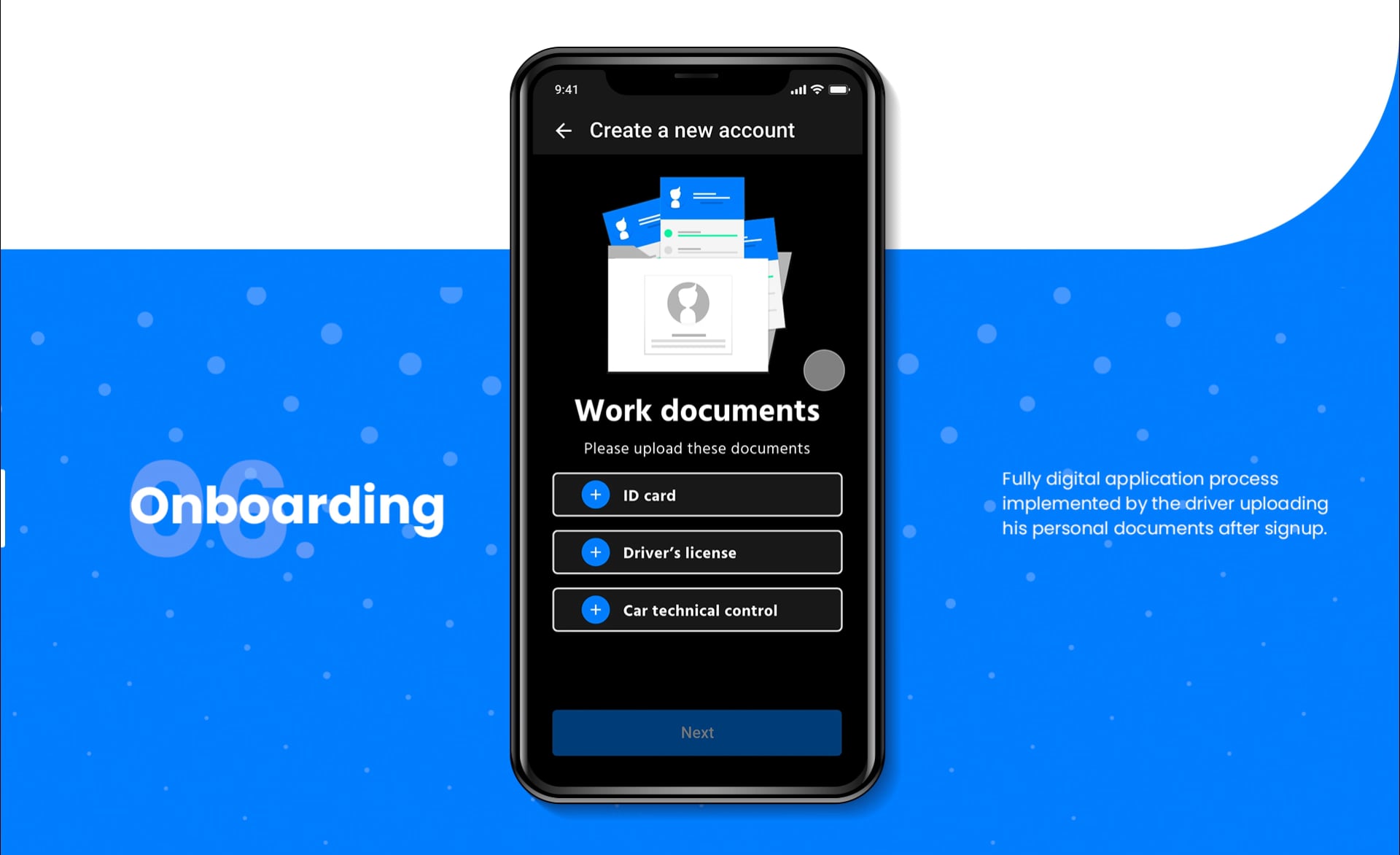 Onboarding - Maystro Delivery Drivers on Vimeo