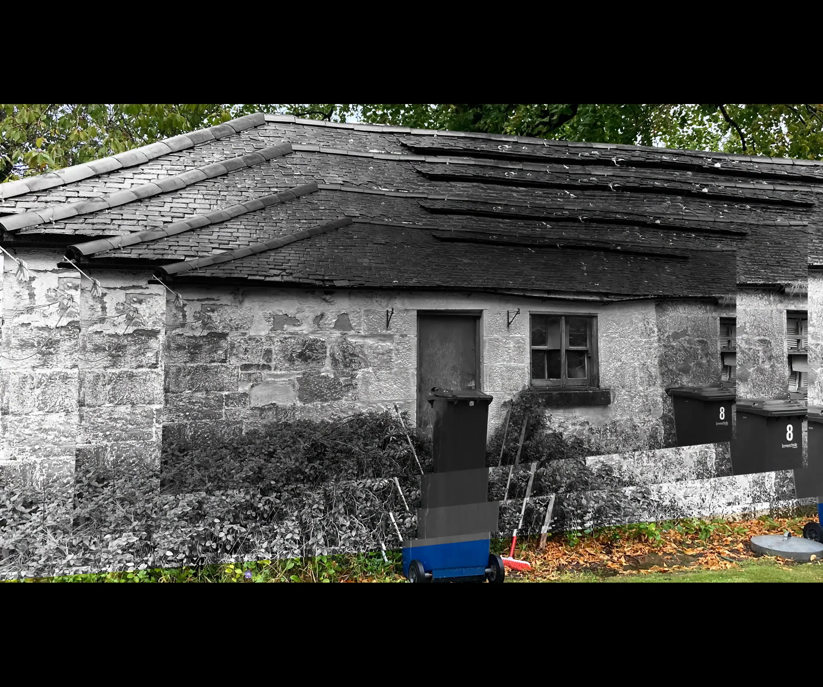 shed animation experiment#1 on Vimeo