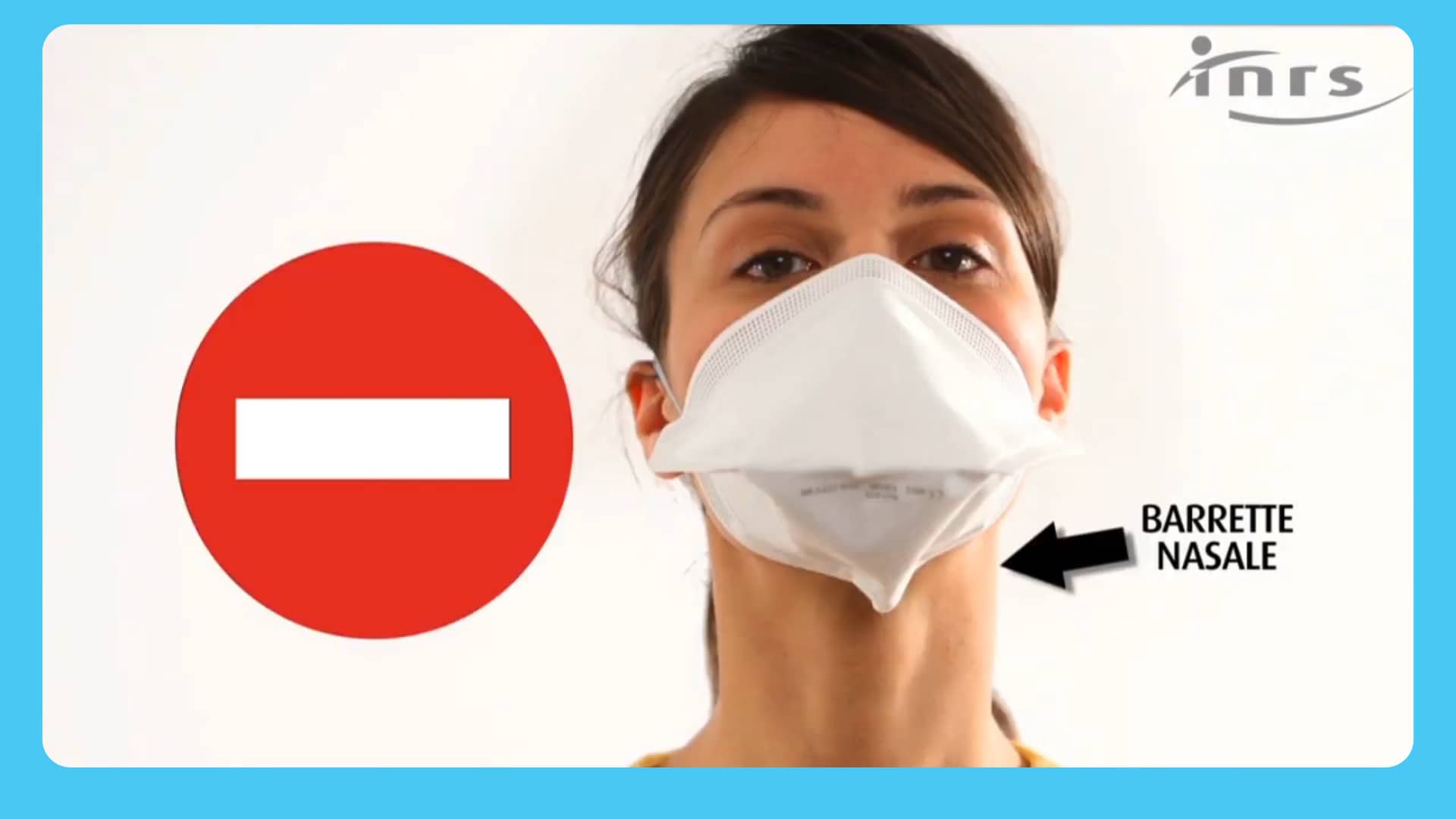 Comment porter un masque FFP2 ? Règles à respecter on Vimeo