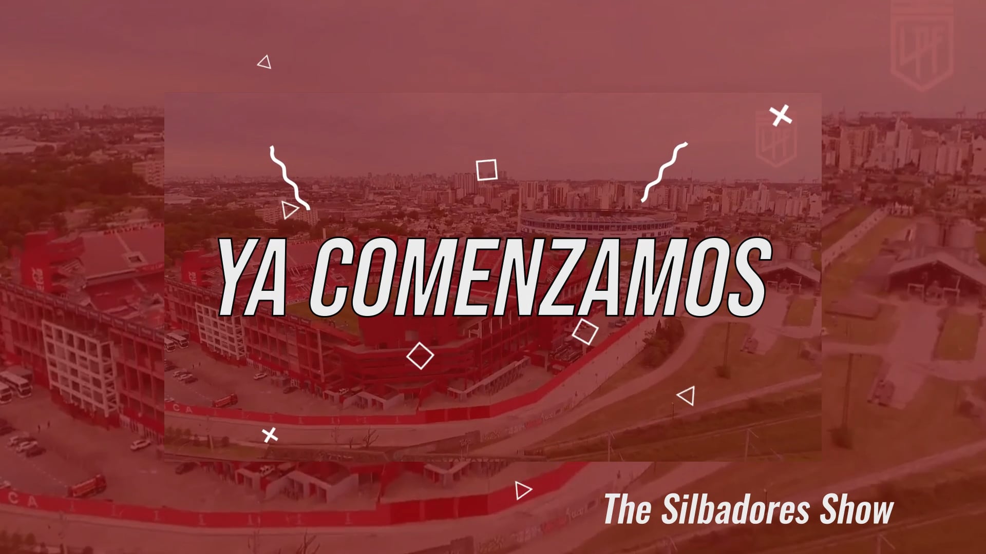 Ya comenzamos - Canal de Twitch on Vimeo