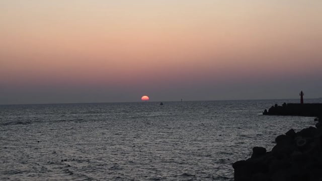 Sunset, River, Ocean. Free Stock Video - Pixabay