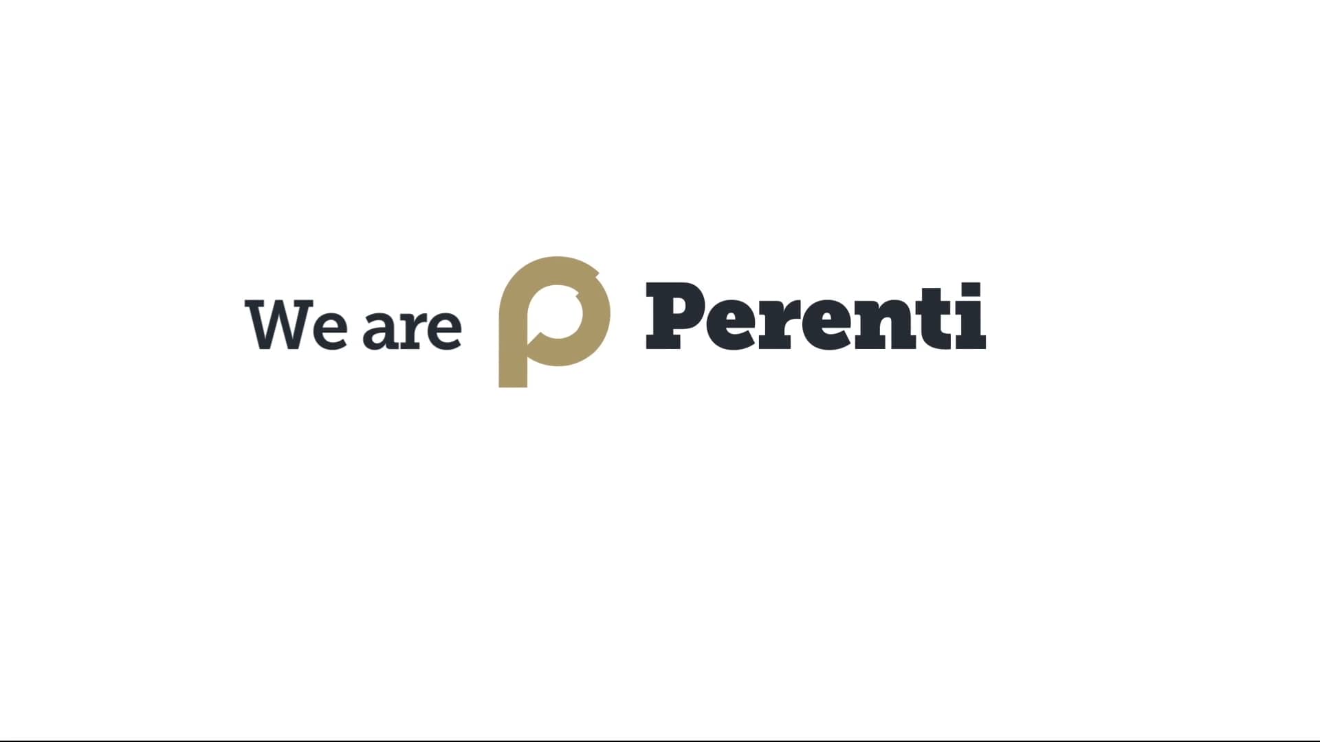 Perenti Brand Video_JAN_2021 on Vimeo