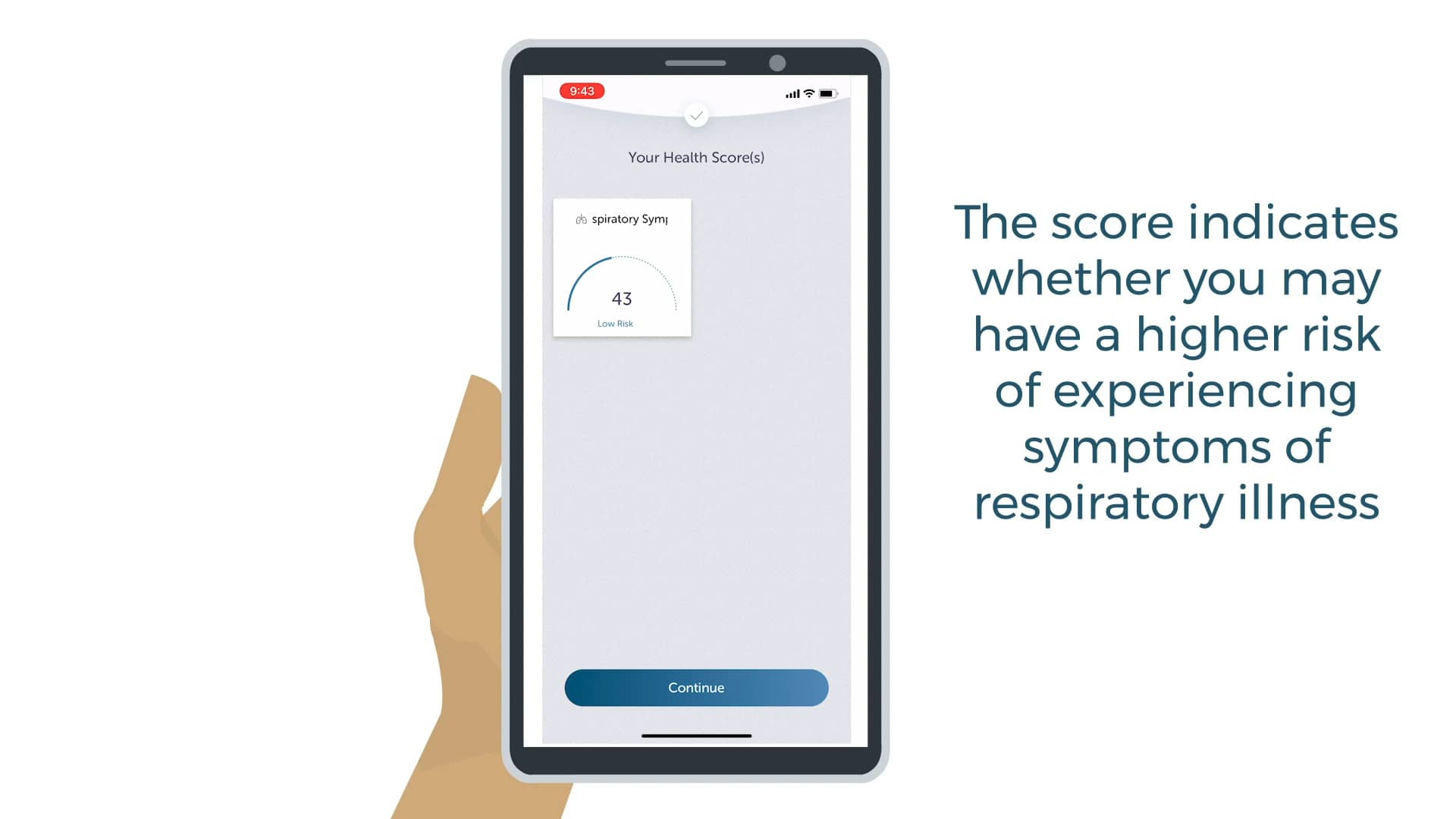 Sonde Respiratory App User Guide on Vimeo