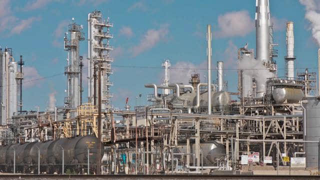 Navajo Oil Refinery - Artesia, NM - Photography Rights on Vimeo