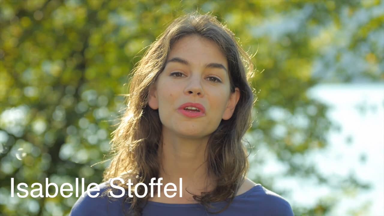 Isabelle Stoffel on Vimeo