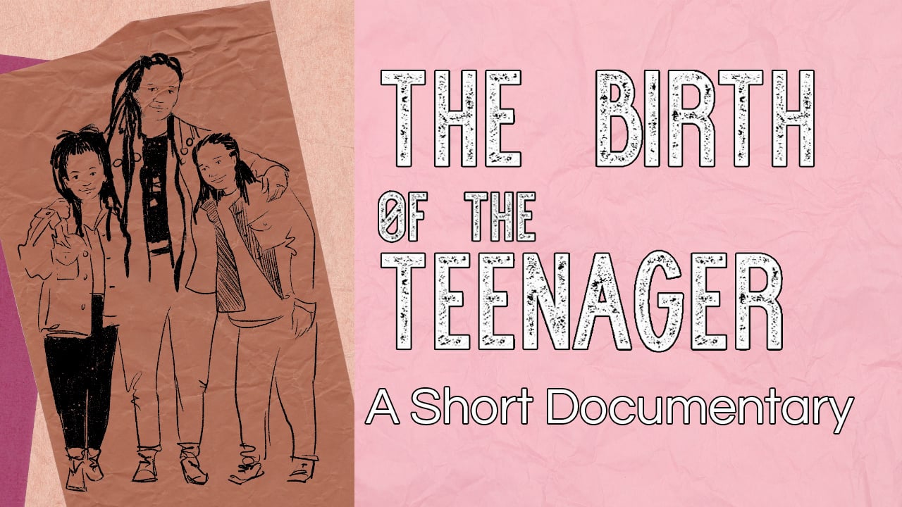 The Birth of the Teenager on Vimeo
