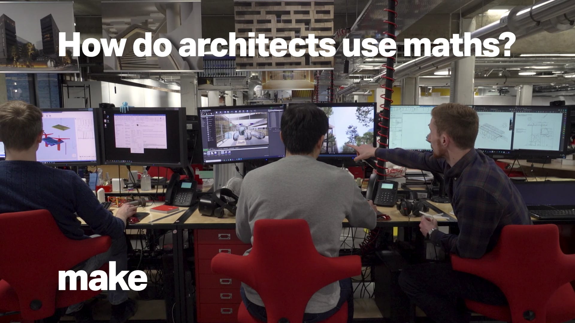 How do architects use Maths? on Vimeo