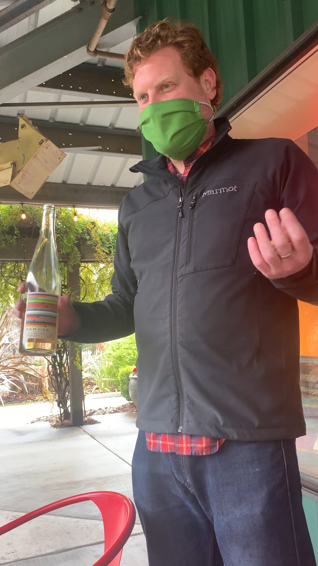 Red Car Rosé Release with Red Car's Brady Moran on Vimeo