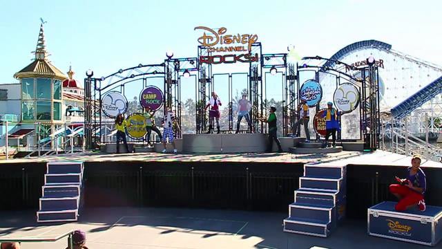 Disney Channel Rocks on Vimeo