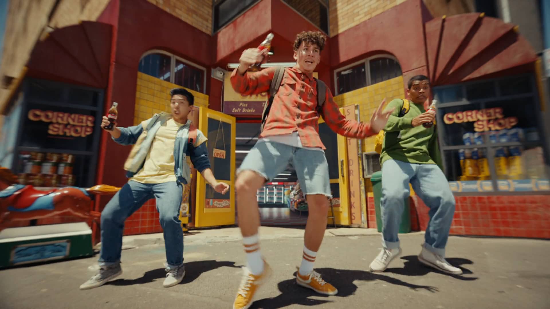 "Open That Coca-Cola" featuring Tyler The Creator on Vimeo