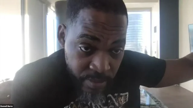 Ronnell Burns Beneficiary and Emergency Contact Training Class on Vimeo