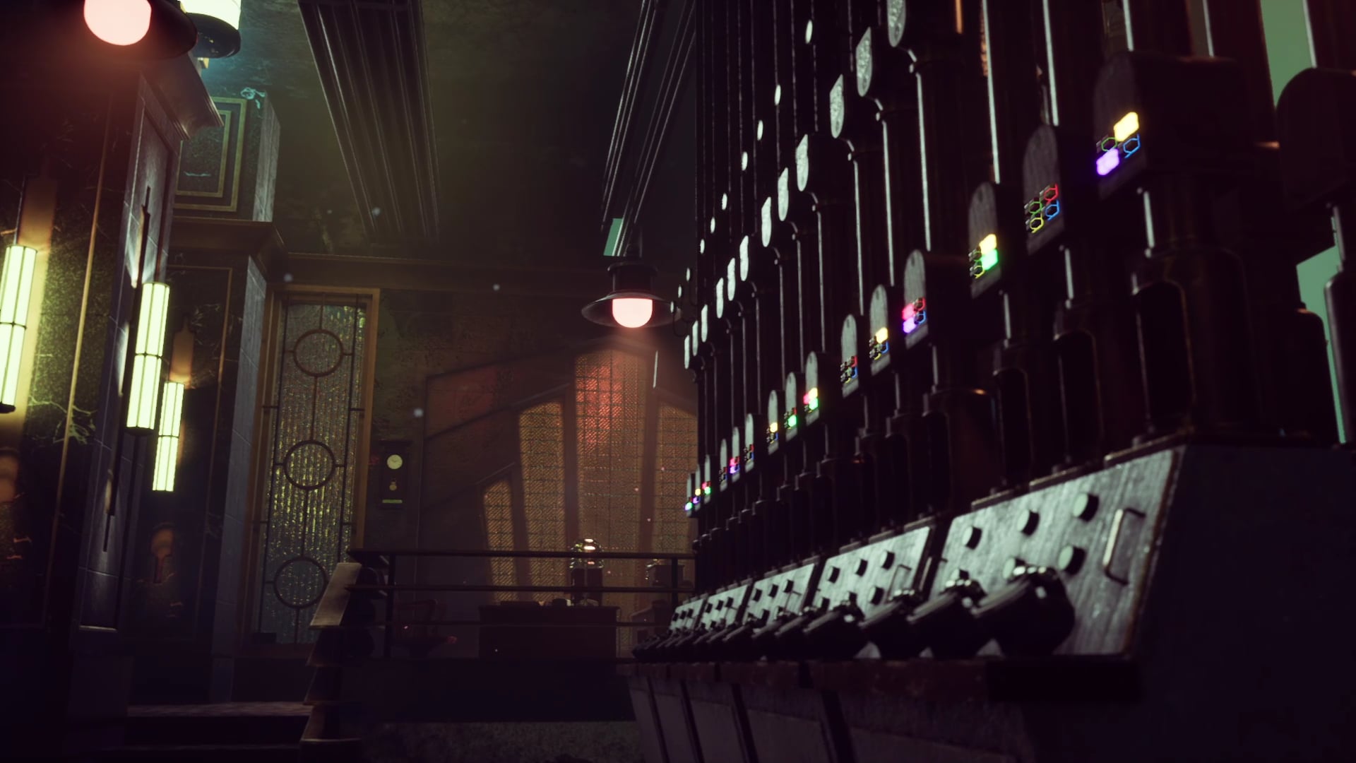 Pneumatic Room_Diorama on Vimeo