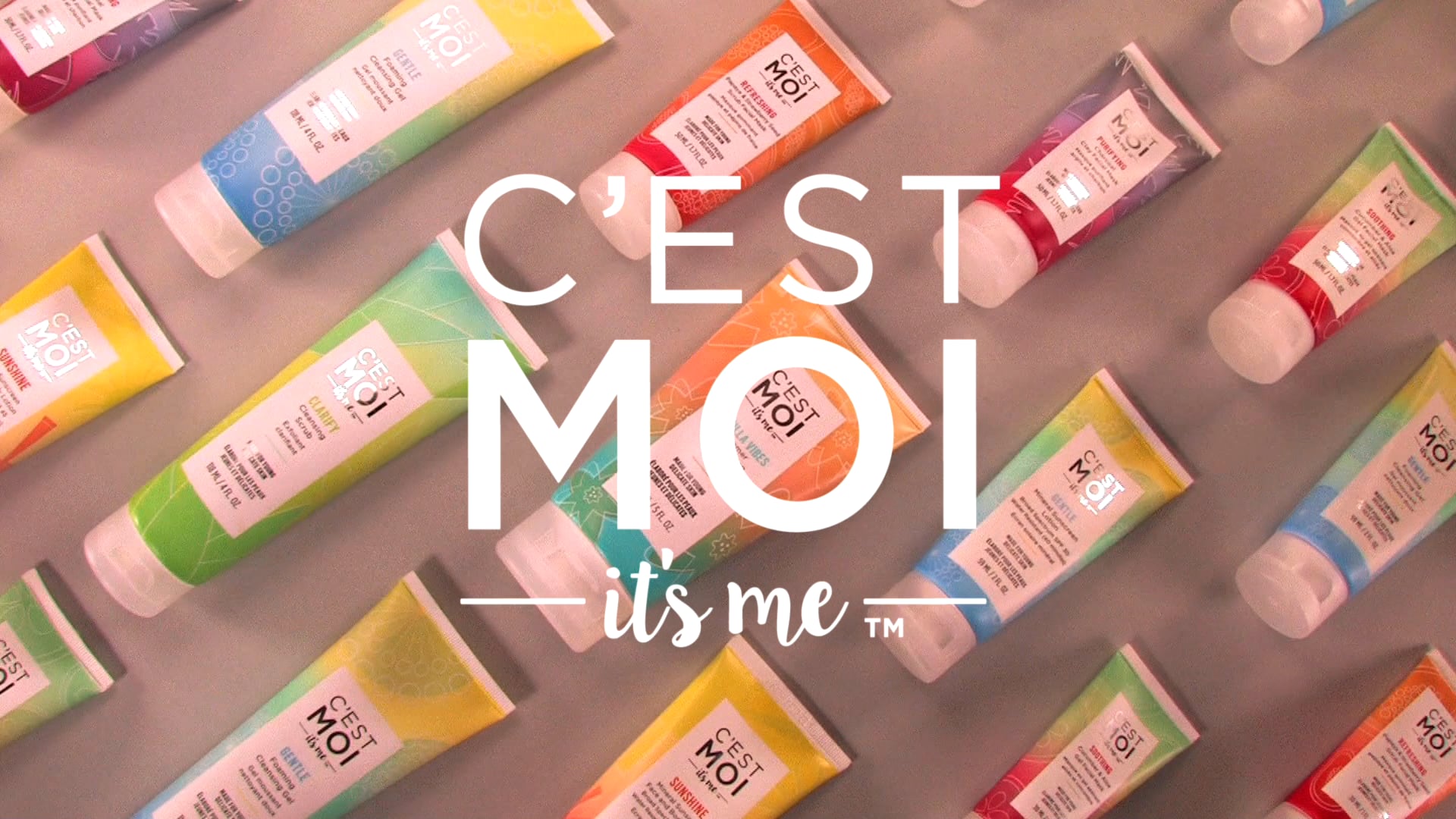 C'est Moi - It's Me | Brand Video on Vimeo