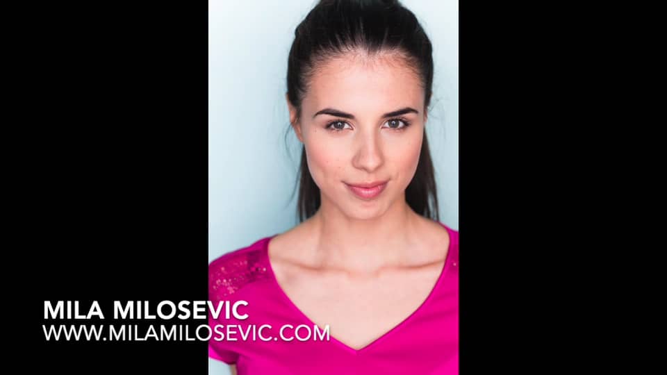 Mila Milosevic Acting Speed Reel on Vimeo