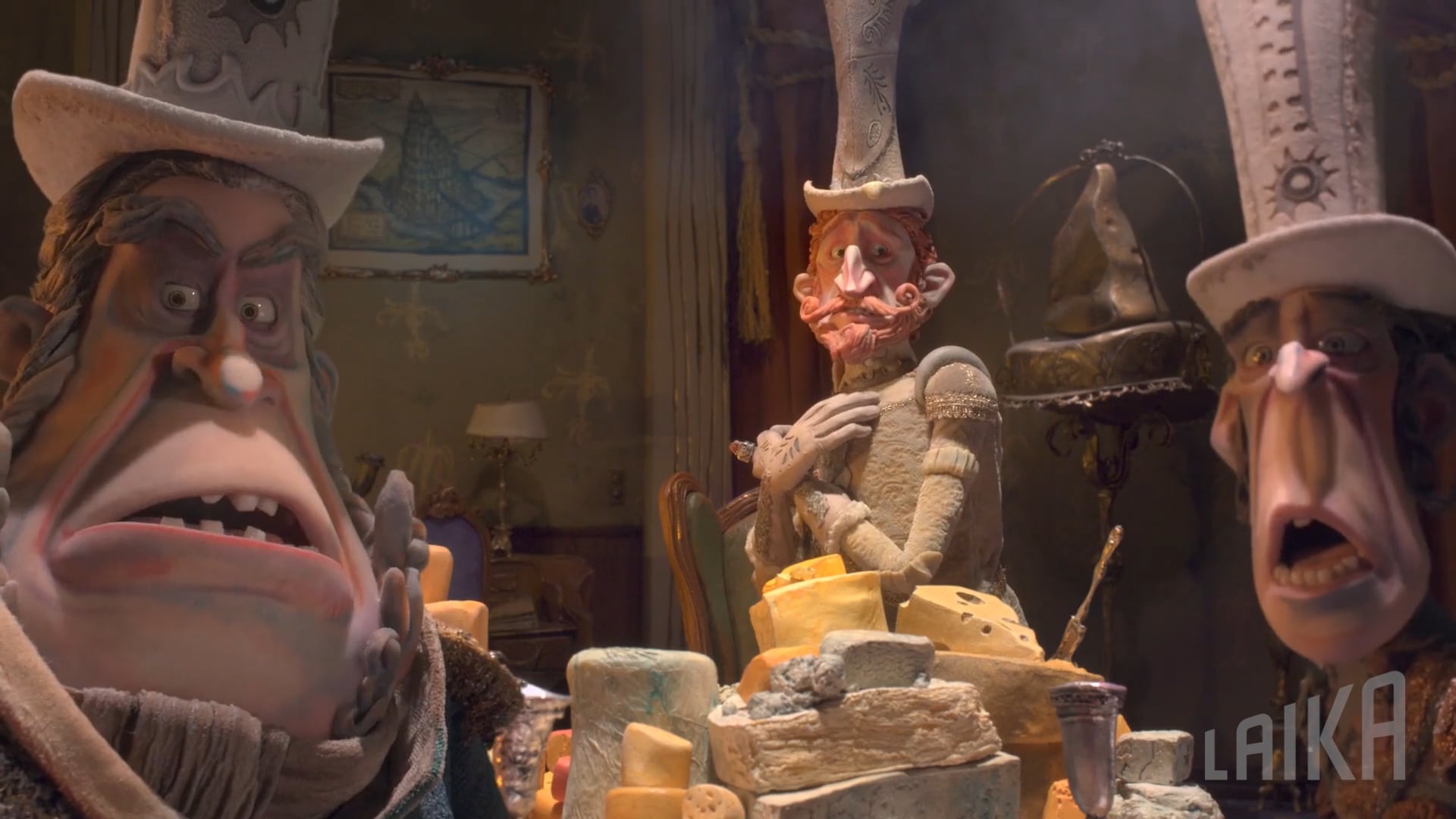 Animation Showreel - The Boxtrolls on Vimeo