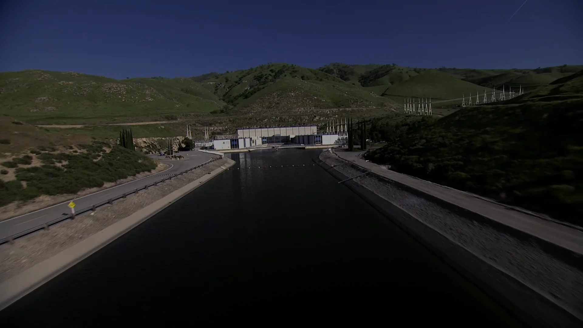 Edmonston Pumping Plant on Vimeo