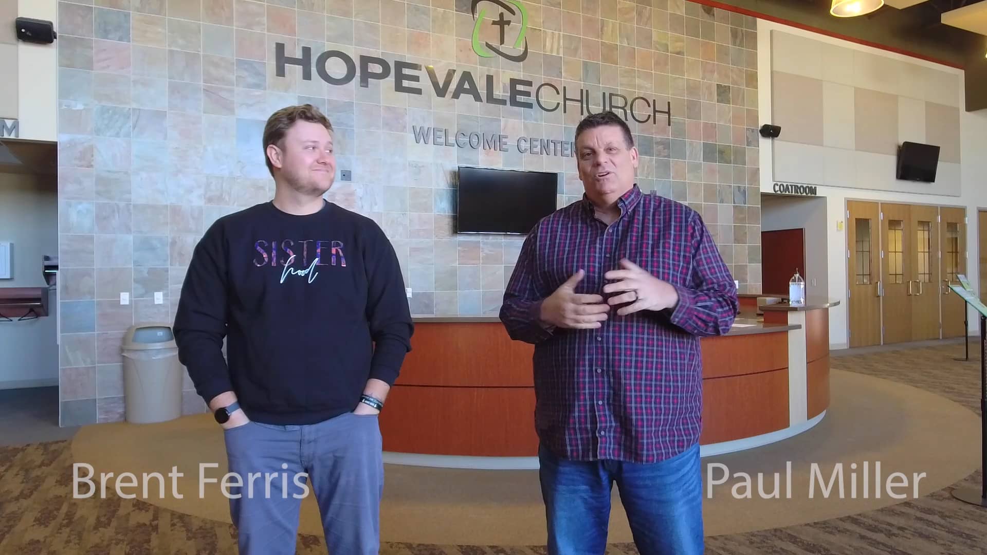 Hopevale Church - Friday Update/E-Bulletin - February 26, 2021 on Vimeo
