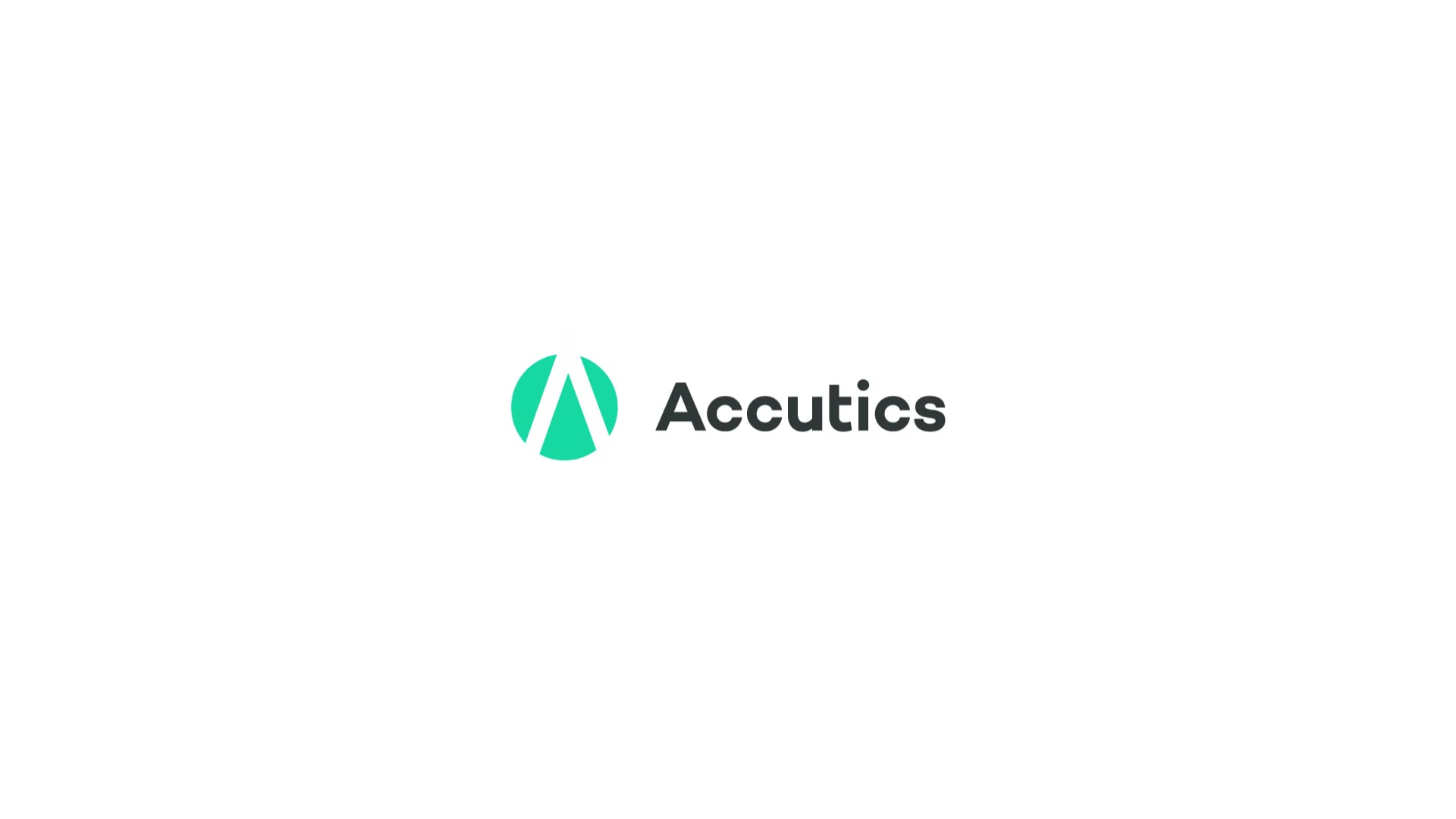 Accutics presentation on Vimeo