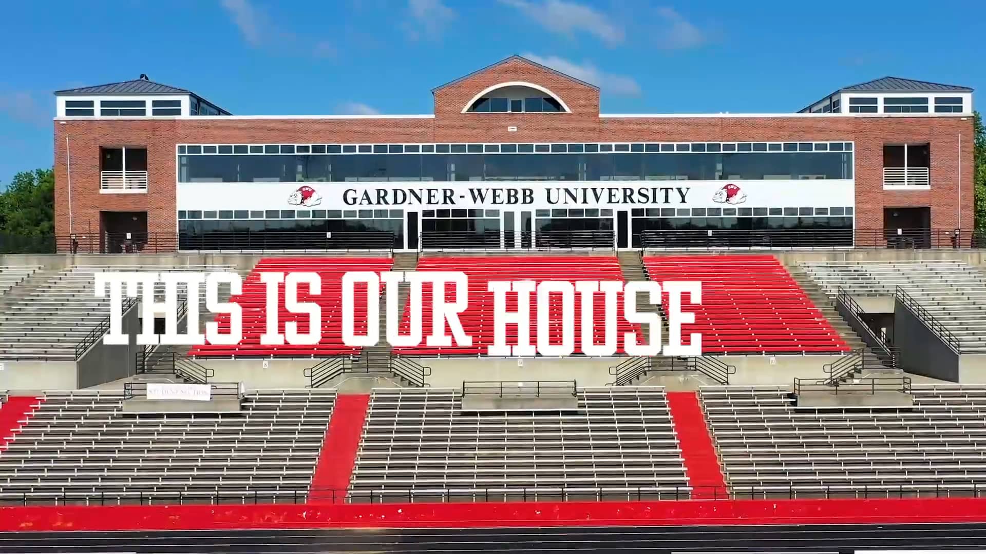 This is Gardner-Webb Football on Vimeo