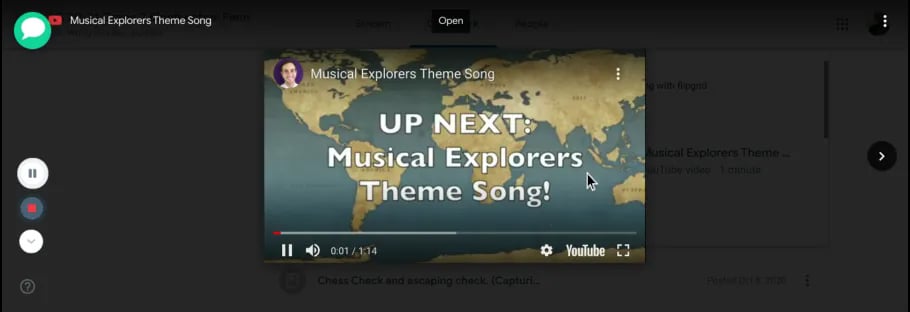 Musical Explorers song on Vimeo