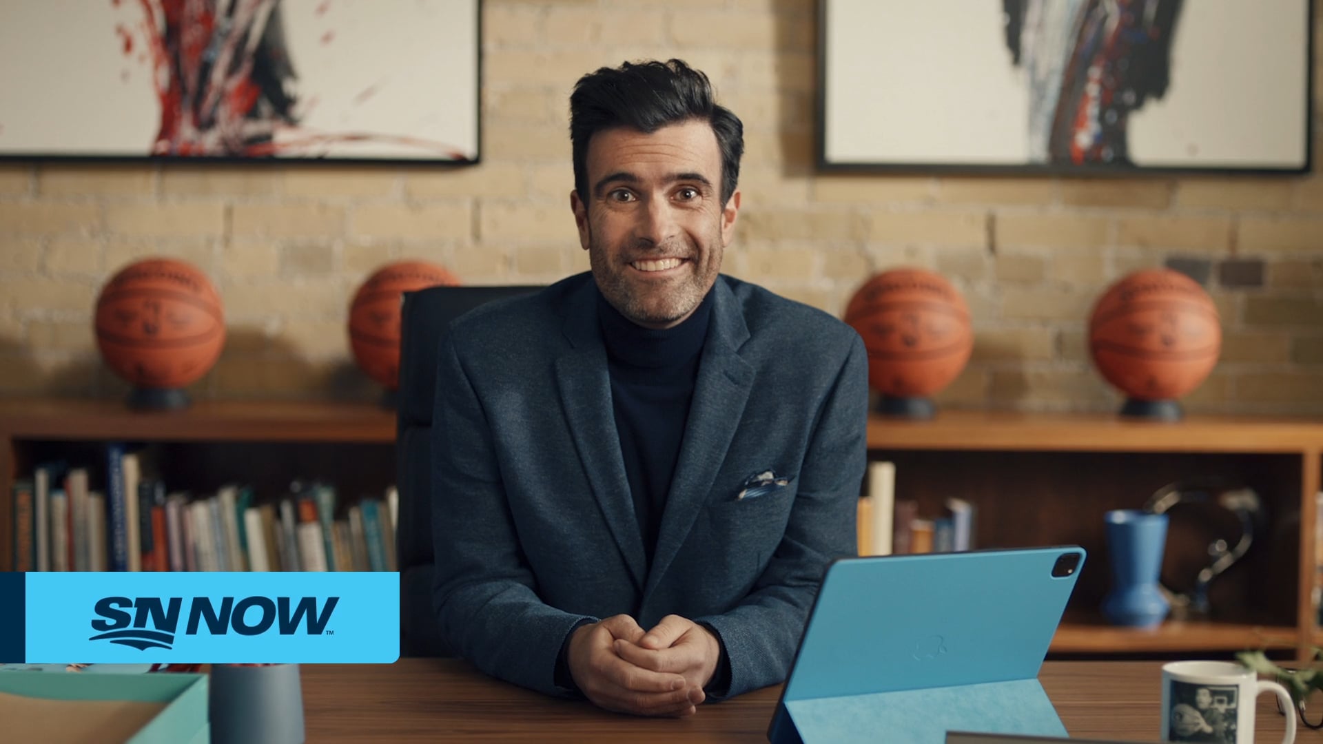 Sportsnet Now - Life Coach That's the Ad - TV Commercial on Vimeo