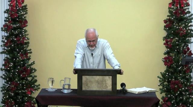 The Heritage of the Servants of the Lord - Bishop George Kouri on Vimeo
