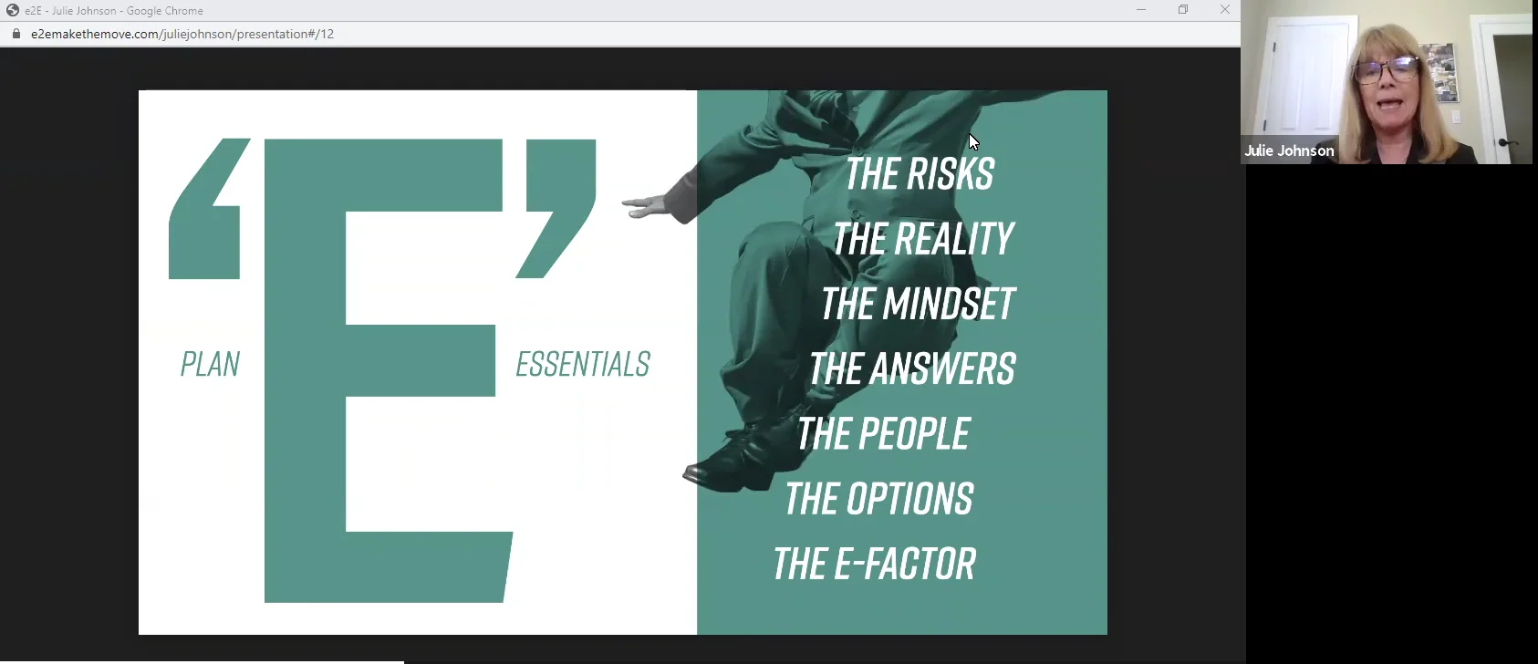 e2E - Make The Move on Vimeo