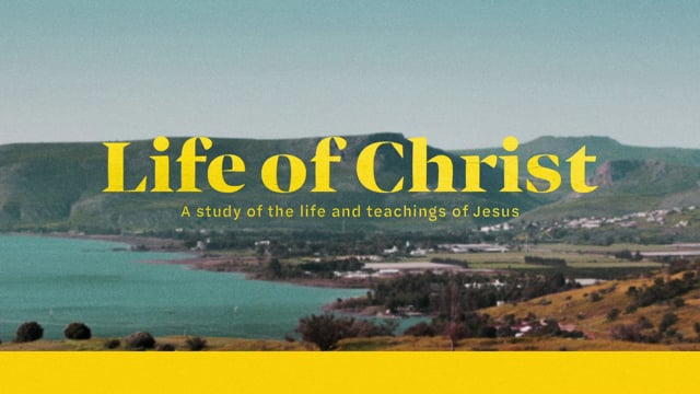 Coastline Church | Life of Christ
