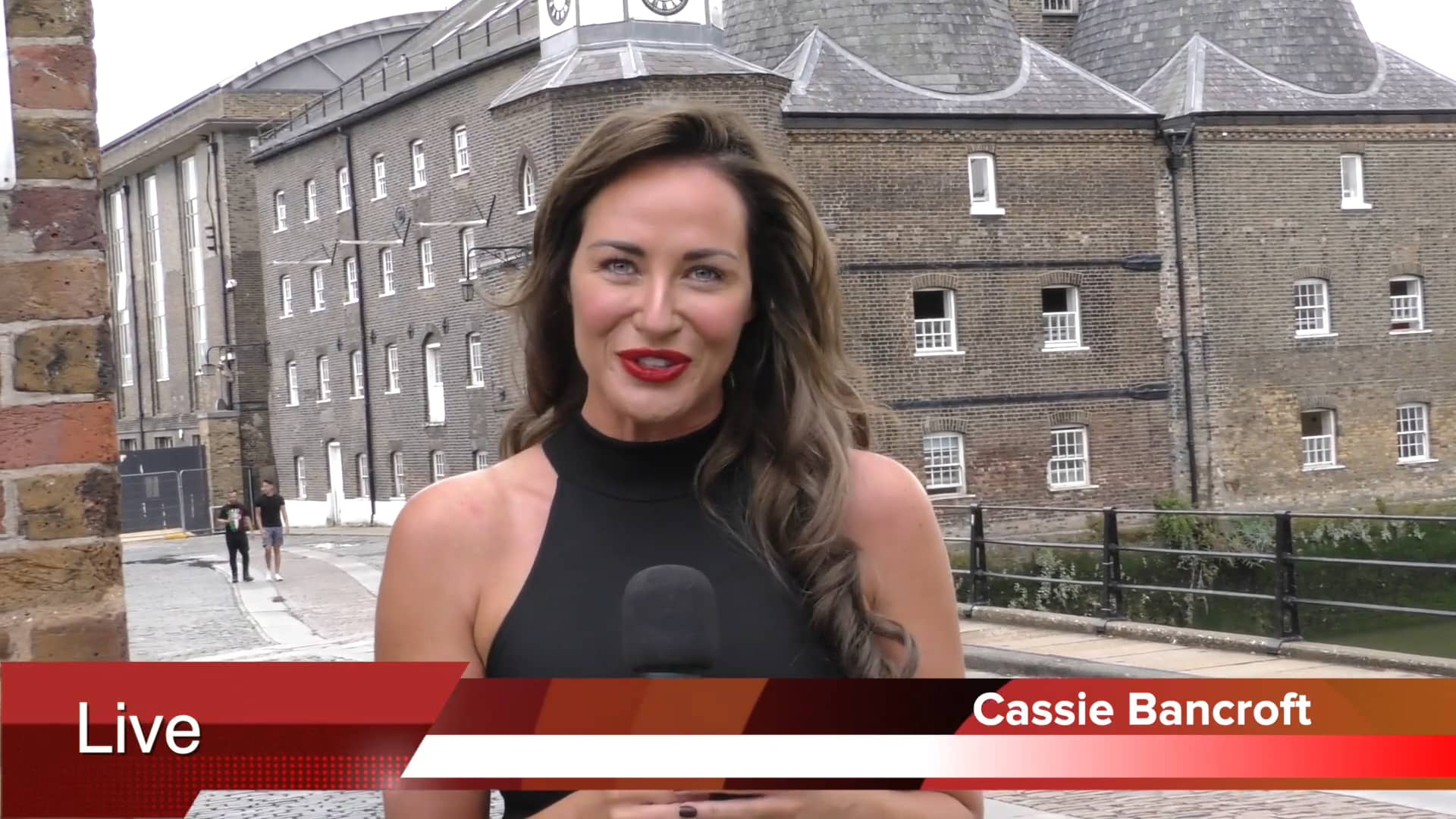 Cassie Bancroft Presenter Reel on Vimeo