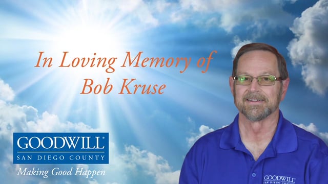In Loving Memory of Bob Kruse on Vimeo