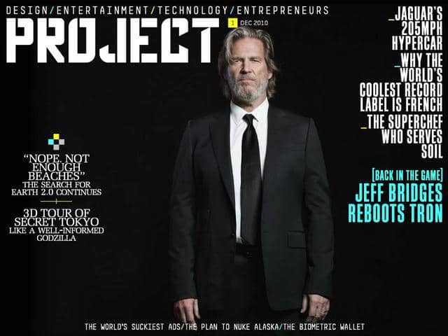 PROJECT cover video issue 1 on Vimeo