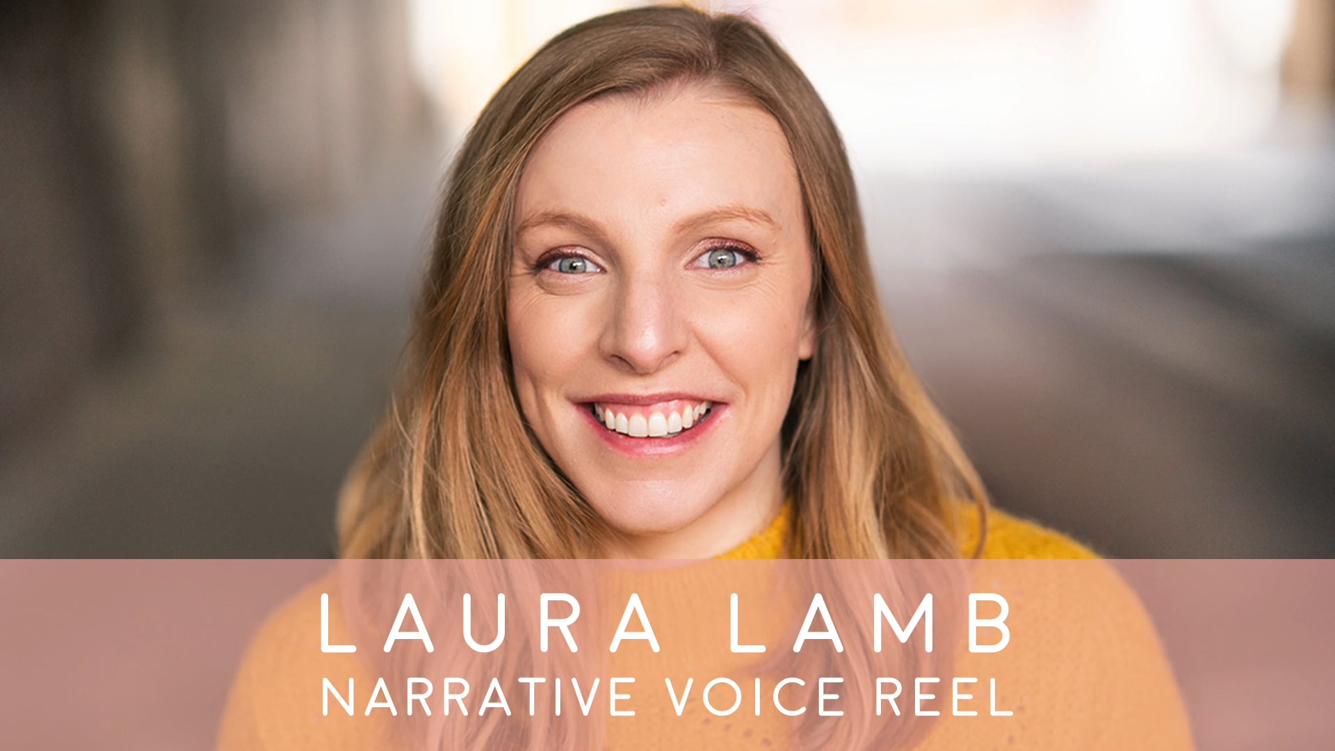 Laura Lamb Narrative Voice Reel on Vimeo