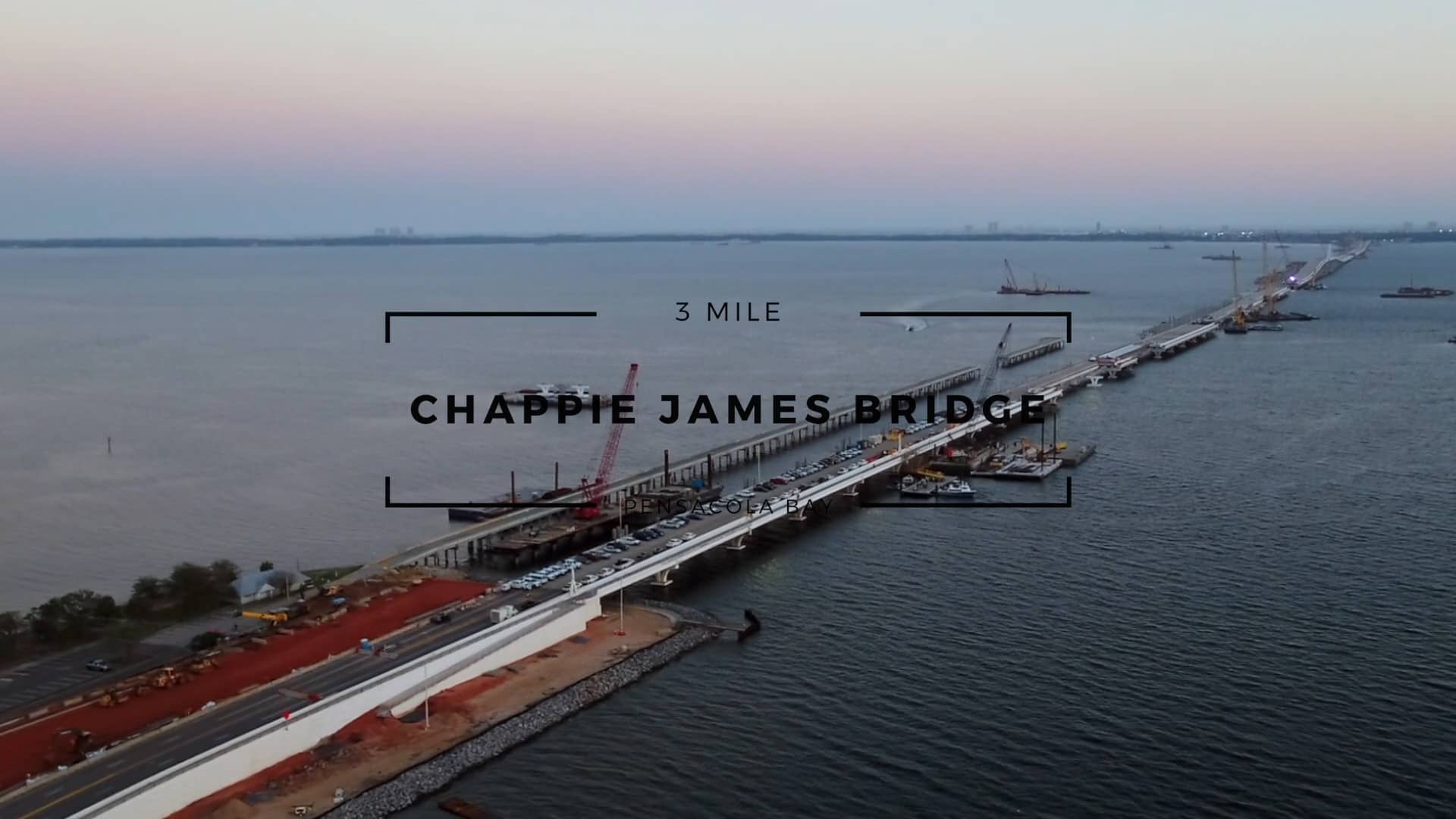 Chappie James Bridge on Vimeo