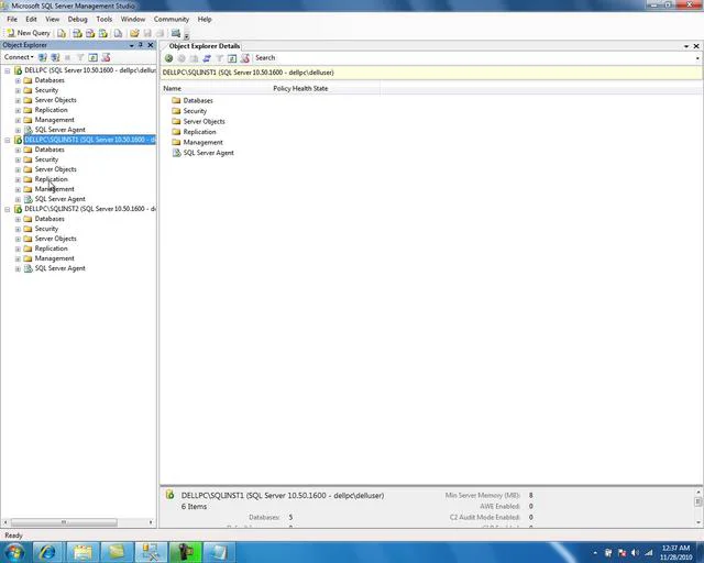 Database Mirroring in SQL Server 2008 R2 - Part 6 on Vimeo