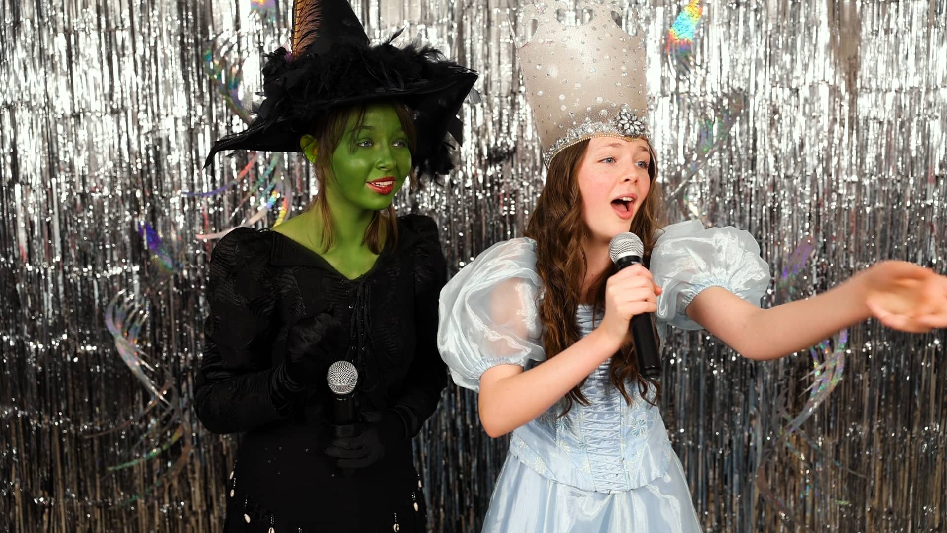 Wynter & Jennifer Weiler - For Good on Vimeo