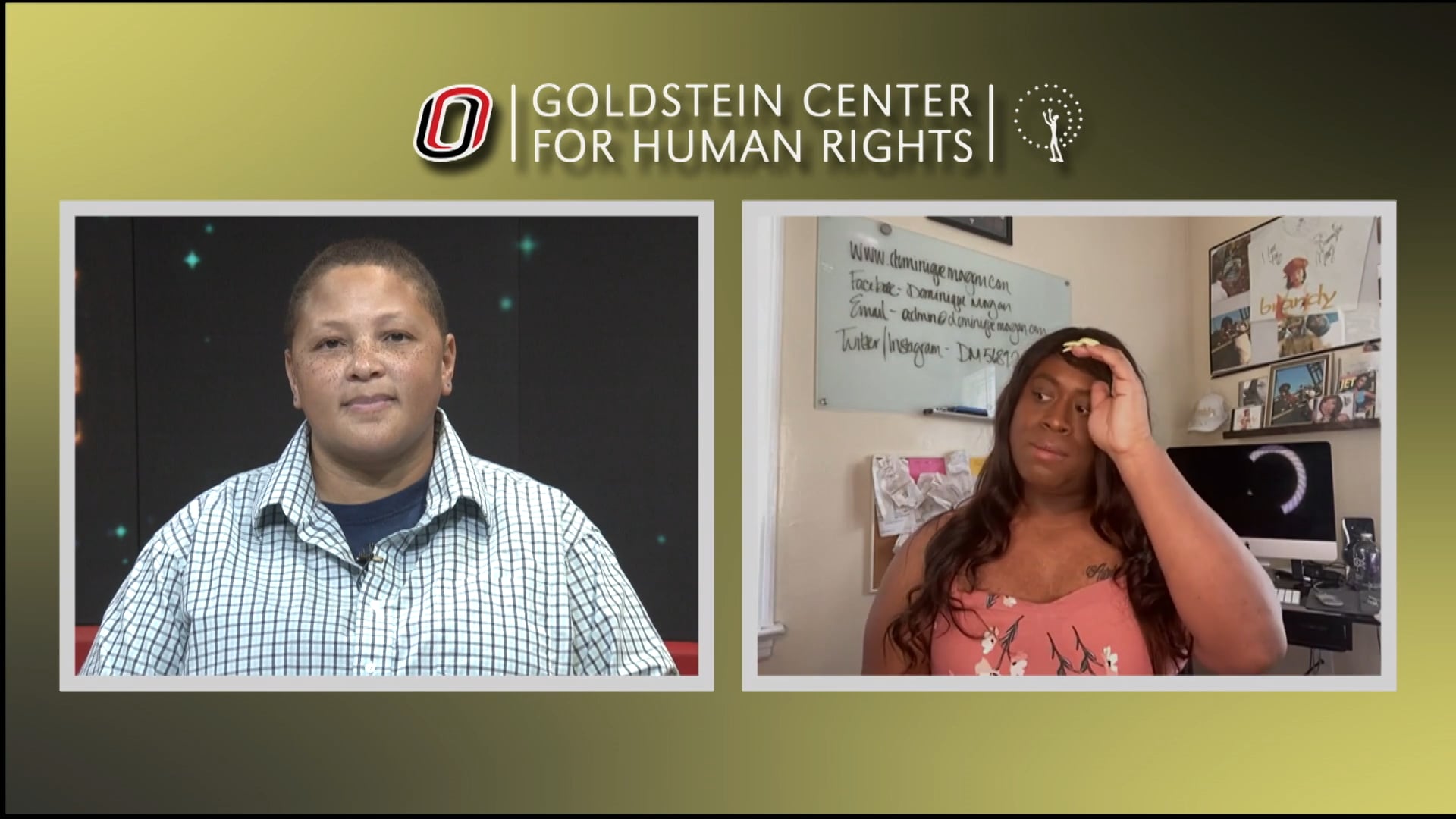 Human Rights in the Time of COVID-19: An Interview with Dominique ...