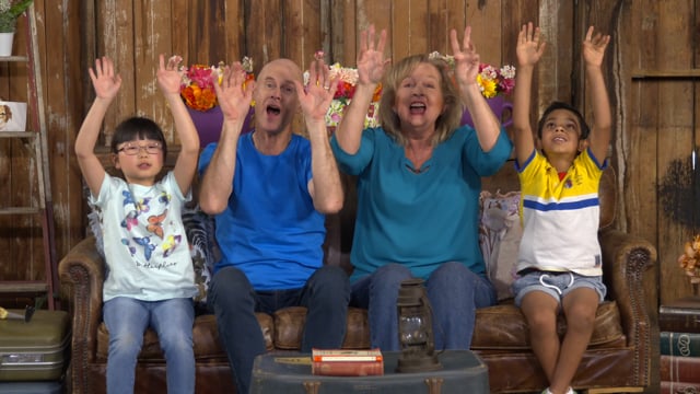 Introducing The Nannas and The Poppas on Vimeo