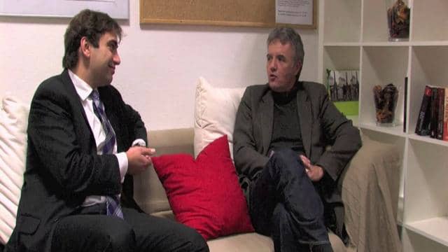 Leadership Innovation: Gespräch zwischen Prof. Dr. Lutz Becker und Sven ...