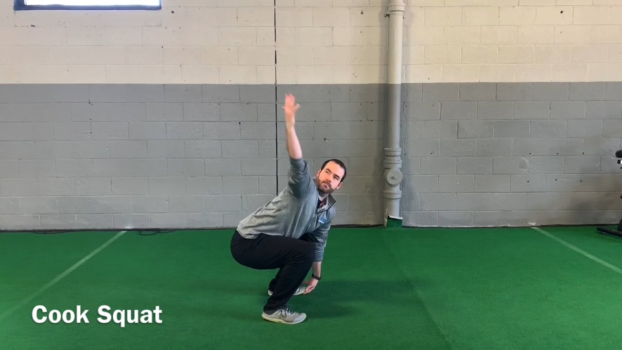 Cook Squat on Vimeo