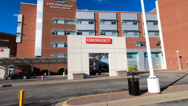 Cape Fear Valley Emergency Department Tour on Vimeo