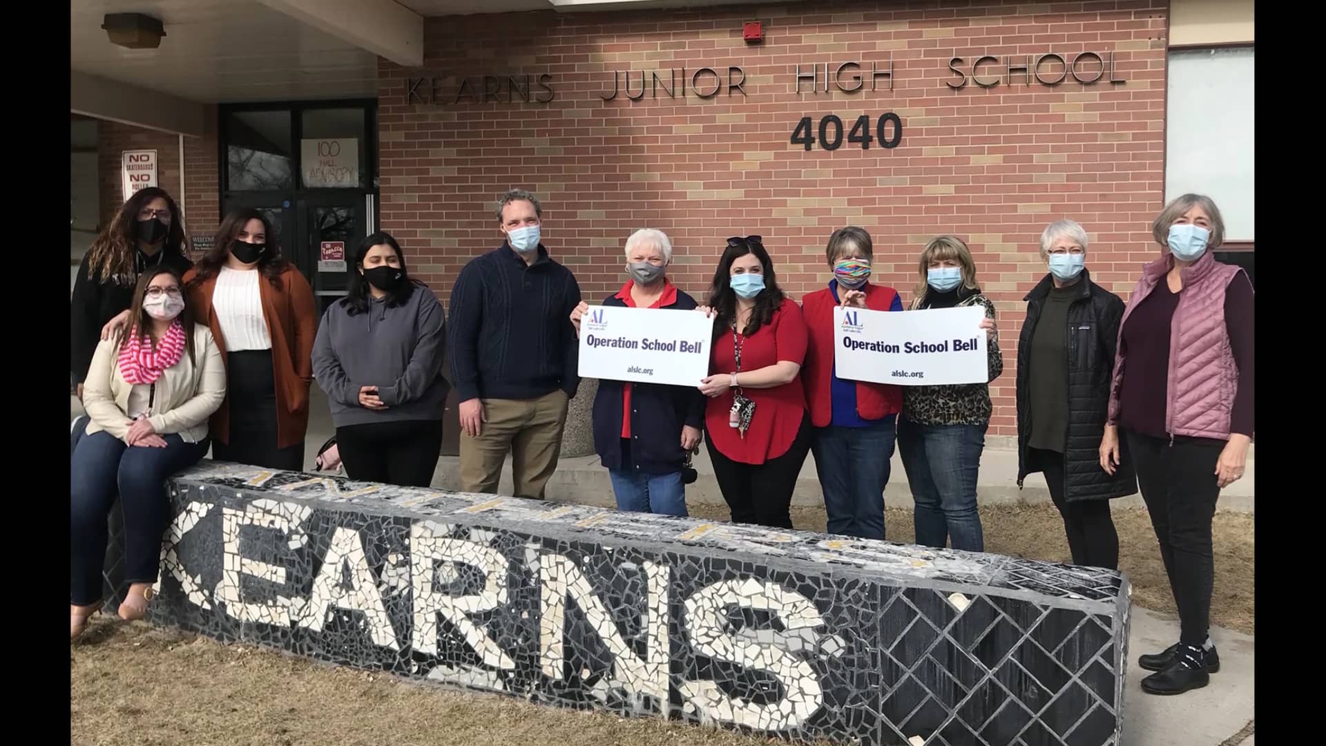 FINAL OLENE WALKER KEARNS JR HIGH FOOD KITS Copy on Vimeo