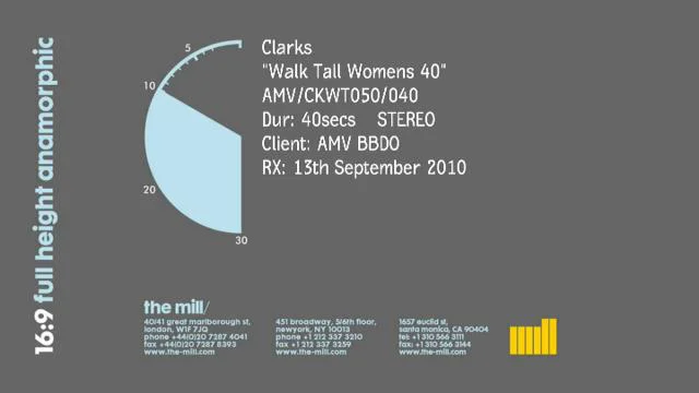 Clarks - Womens Stand Tall