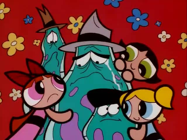 Disney•Pixar The Powerpuff Girls Episode 3 - Crime 101 on Vimeo