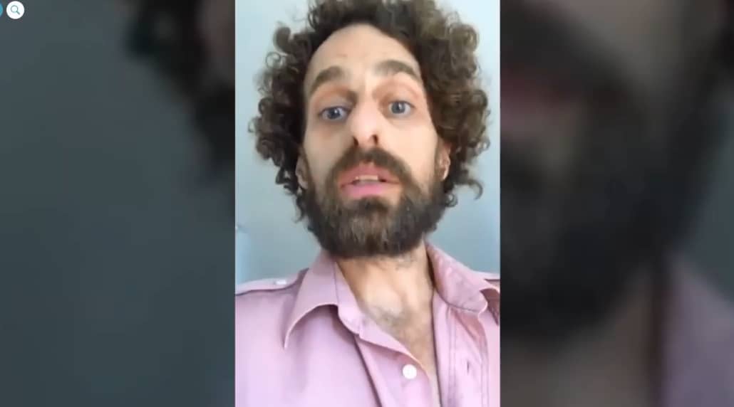Isaac Kappy death defying revelations... on Vimeo