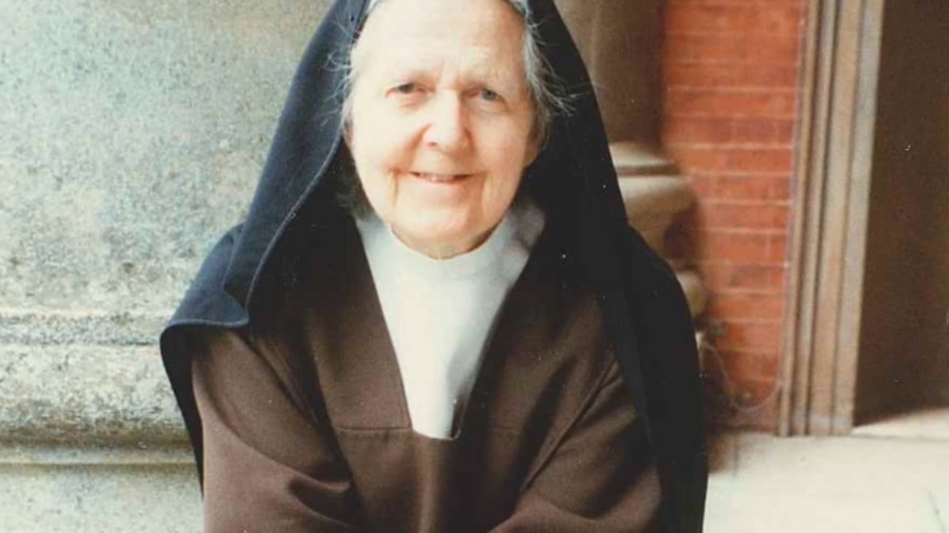 Ruth Burrows, OCD, “I made a garden” on Vimeo