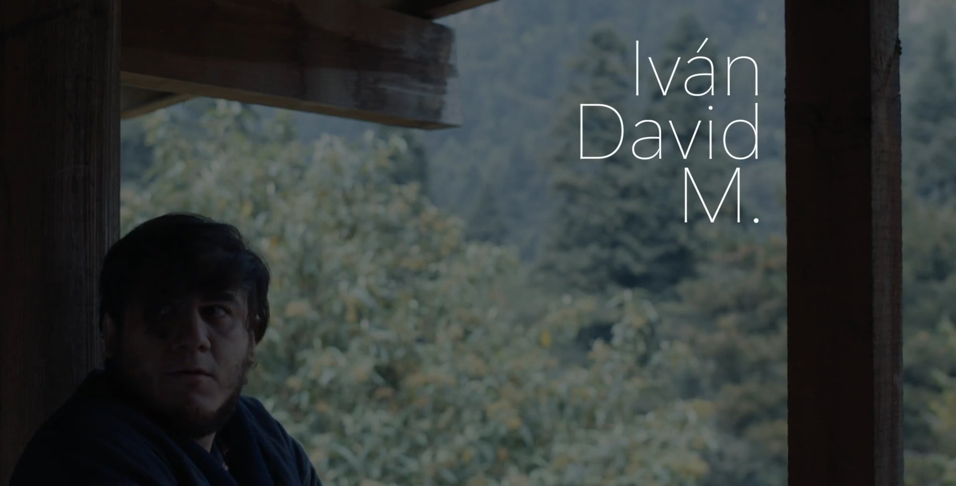 Iván David M. - Actor Reel - 2021 on Vimeo