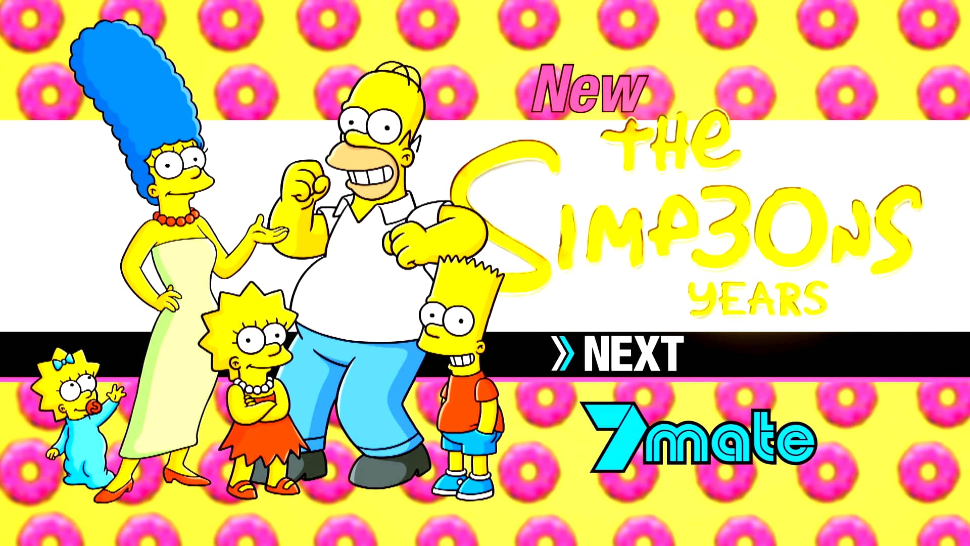 The Simpsons - Season 30 - Next on 7mate on Vimeo