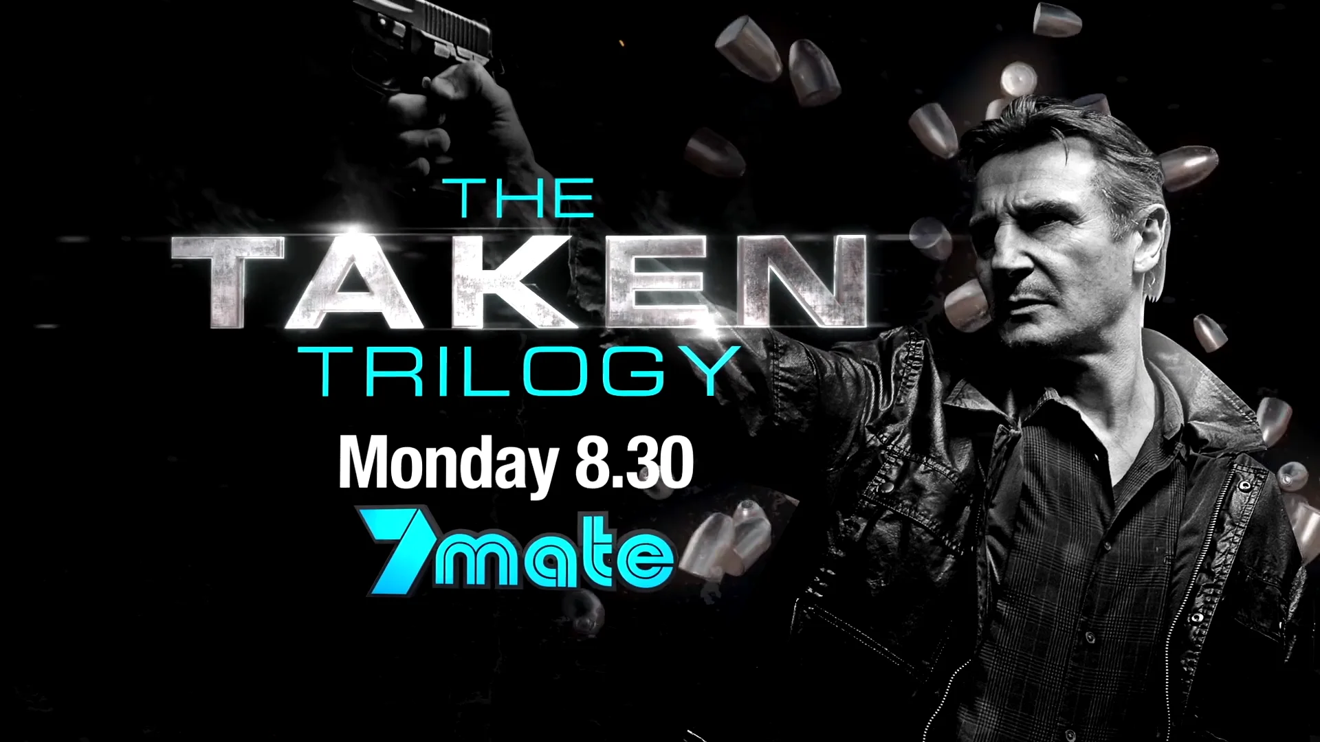 Taken Event Lineup - 7mate on Vimeo