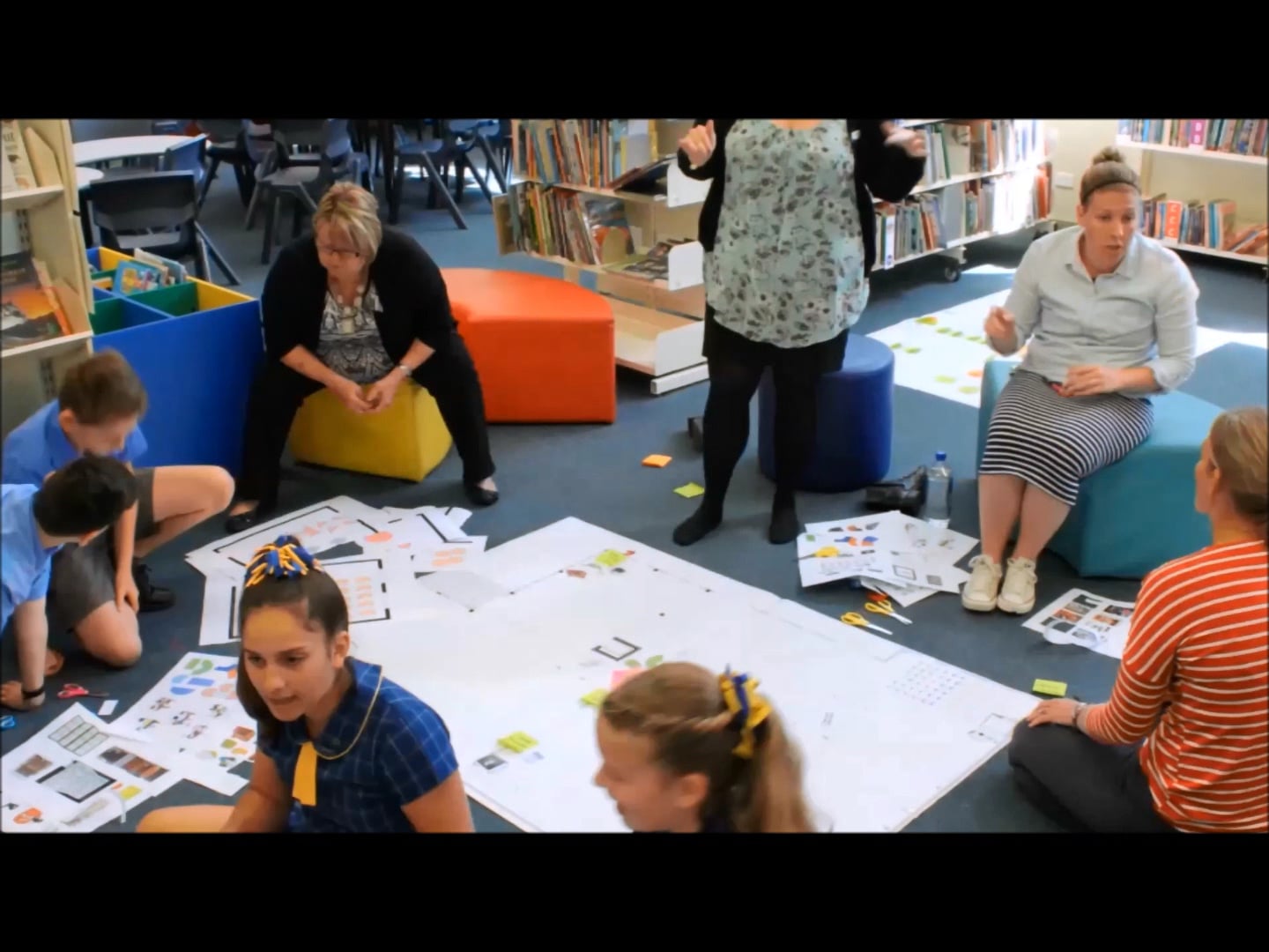 St Christopher's Visioneering Workshop on Vimeo