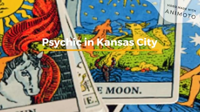 Psychic in Kansas City on Vimeo